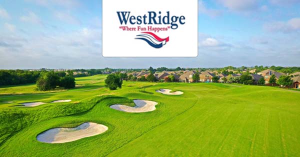 Westridge Golf Club - McKinney, TX - Save up to 42%