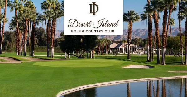 Desert Island Golf & CC - Rancho Mirage, CA - Save up to 18%
