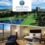 Stay & Play Package at Pacific Palms Resort - City of Industry, CA