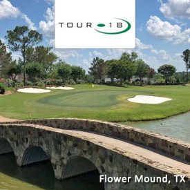 Tour 18 Dallas - Flower Mound, TX - Save up to 48%