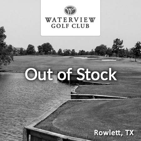 Waterview Golf Club - Rowlett, TX - Save up to 46%