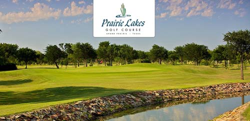Prairie Lakes Golf Course - Grand Prairie, TX - Save up to 49%