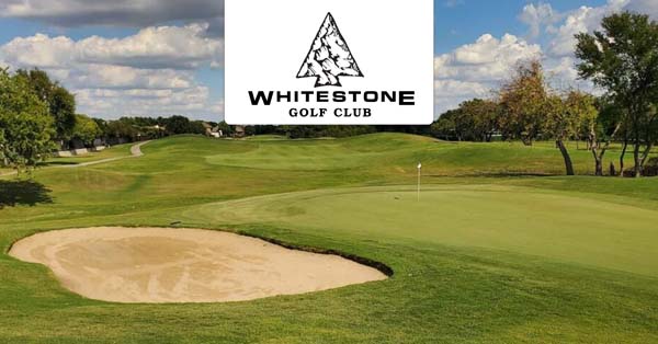 Whitestone Golf Club - Benbrook, TX - Save up to 57%