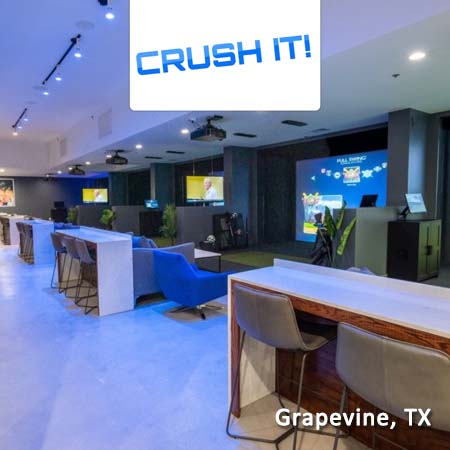 Crush It! Virtual Sports - Grapevine, TX - Save up to 54%
