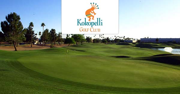 Kokopelli Golf Club - Gilbert, AZ - Save up to 36%