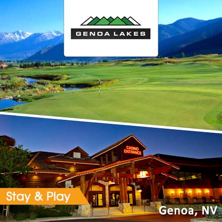Genoa Lakes Stay & Play - Golf Moose