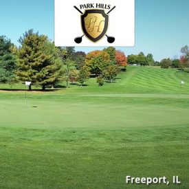 Park Hills Golf Course - Freeport, IL - Save up to 50%