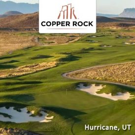Copper Rock Golf Course - Hurricane, UT - Save up to 54%