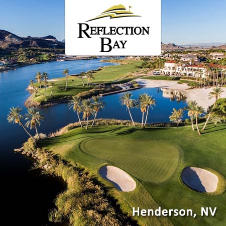 Reflection Bay Golf Club - Las Vegas, Nevada - Save up to 32%