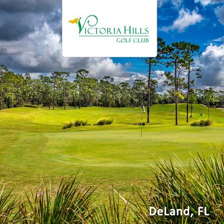 Victoria Hills Golf Club - DeLand, FL - Save up to 41%