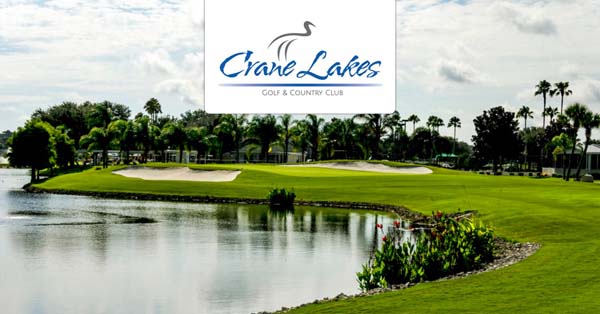 Crane Lakes Golf & CC - Port Orange, FL - Save up to 39%