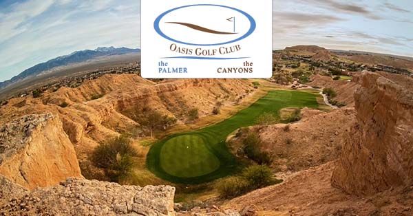 Oasis Golf Club - Mesquite, NV - Save up to 50%