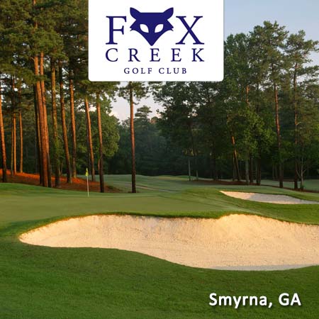 Fox Creek Golf Club - Smyrna Georgia - Save up to 50%