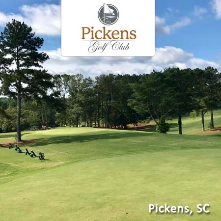 Pickens Golf Club - Pickens, South Carolina - Save up to 44%