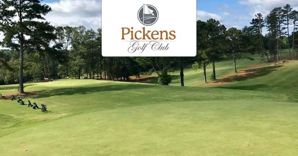 Pickens Golf Club - Pickens, South Carolina - Save up to 44%