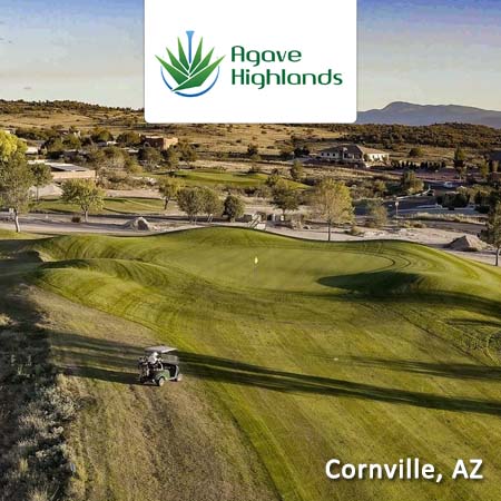 Agave Highlands Golf Course - Cornville, AZ - Save up 44%