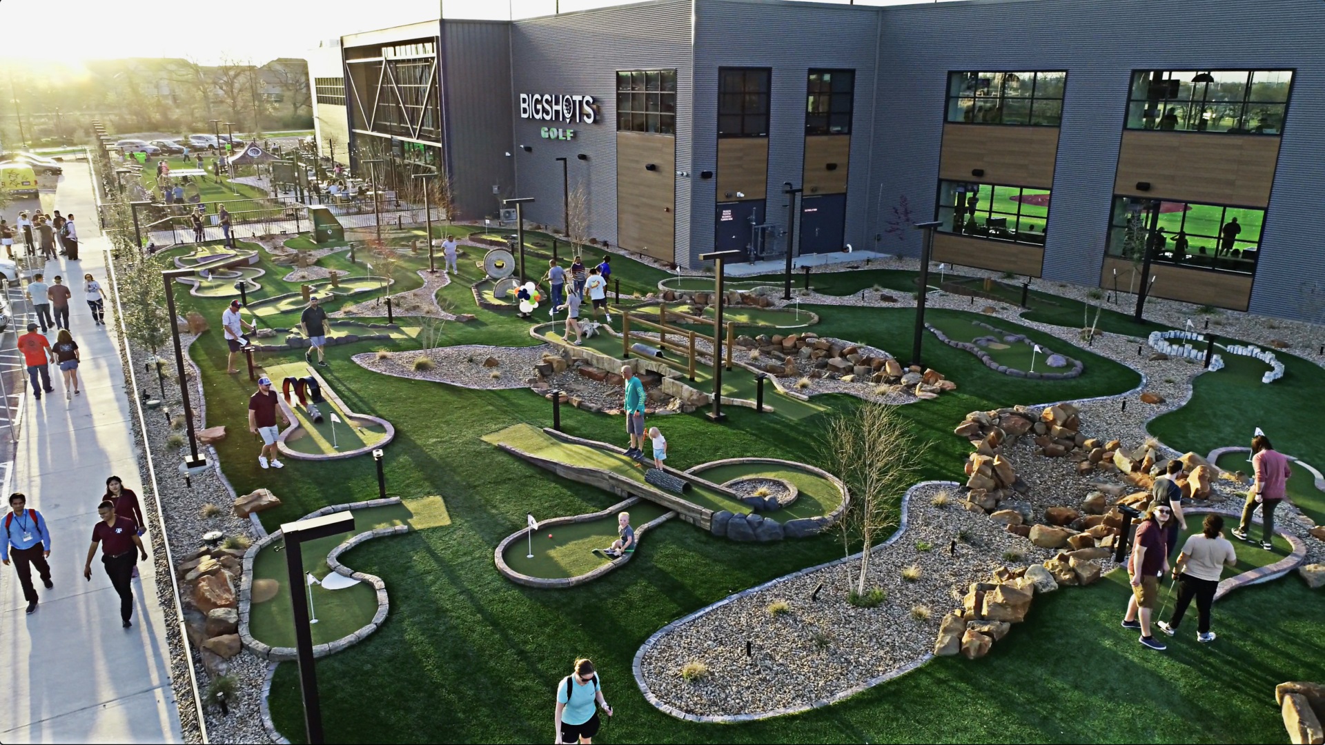 BigShots Golf - Fort Worth Texas - Save up to 56%