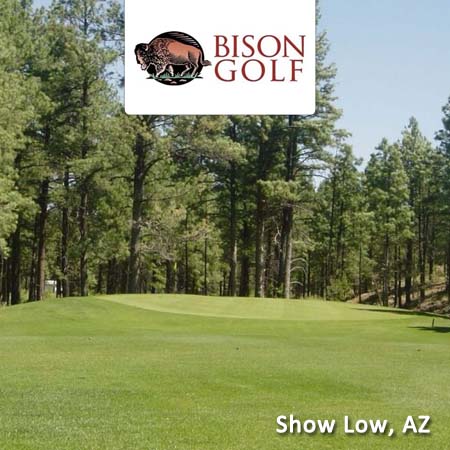 Bison Golf Club - Show Low Arizona - Save up to 36%