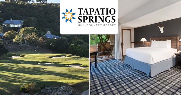 Tapatio Springs Hill Country Resort - Boerne, TX - Save up to 54%