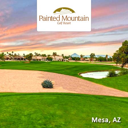 Painted Mountain Golf Resort - Mesa, AZ Save up to 39%