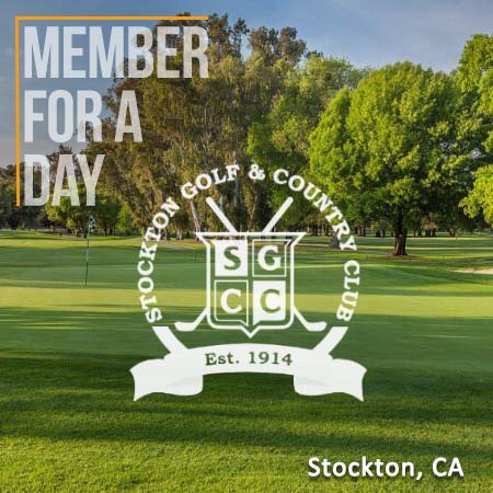 Stockton Golf & Country Club - Stockton, CA - Save up to 34%