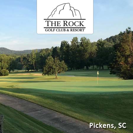 The Rock Golf Club & Resort - Pickens, NC - Save up to 46%