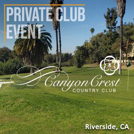 Canyon Crest Country Club - Golf Moose