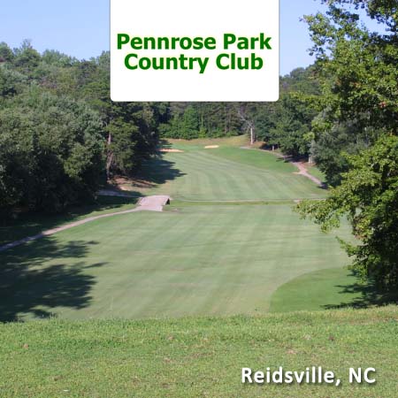 Pennrose Park Country Club - Reidsville, NC - Save up to 54%