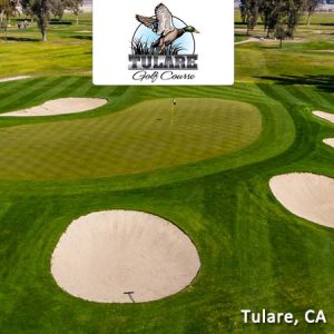 Tulare Golf Course - Tulare, California - Save up to 45%