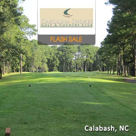 Carolina Shores Country Club - Calabash, NC - Save up to 61%