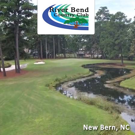 River Bend Country Club - New Bern, NC - Save up to 33%