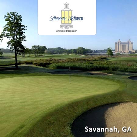 Savannah Georgia Golf Course Deals - Golf Moose