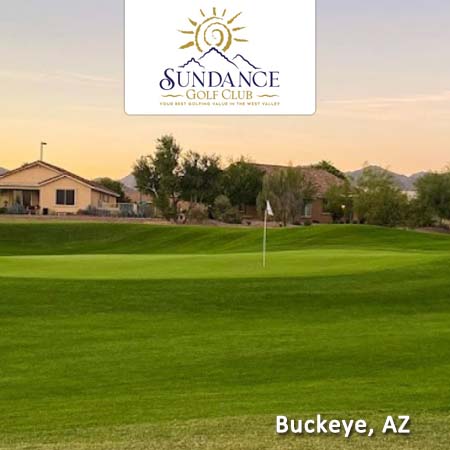 Sundance Golf Club - Buckeye, AZ - Save up to 28%