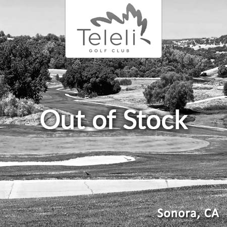 Teleli Golf Club - Sonora, CA - Save up to 49%