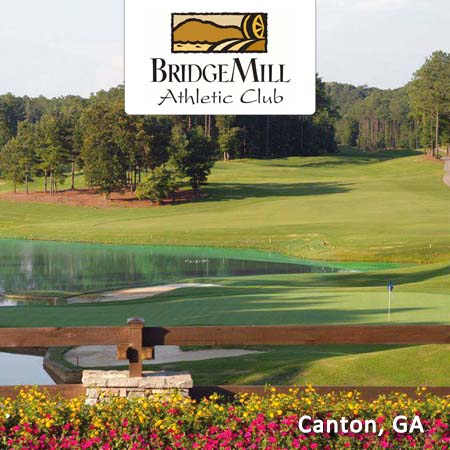 BridgeMill Athletic Club - Canton, GA - Save up to 47%