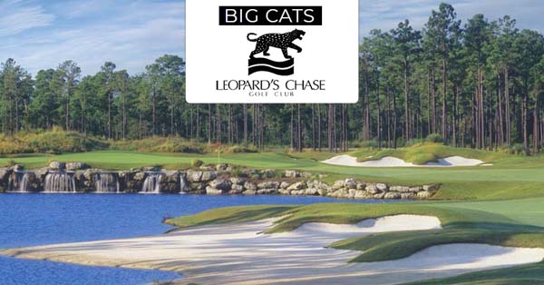 Big Cats - Leopards Chase - Sunset Beach, NC - Save up to 57%