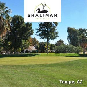 Shalimar Golf Club -- Tempe, AZ -- Save up to 39%