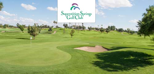 Superstition Springs Golf Club - Mesa, AZ - Save up to 37%