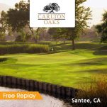 Carlton Oaks Golf Club - Santee, CA - Save up to 50%