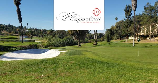 Canyon Crest Country Club - Riverside, CA - Save up to 43%