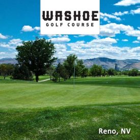 Washoe Golf Course - Reno, NV - Save up to 36%