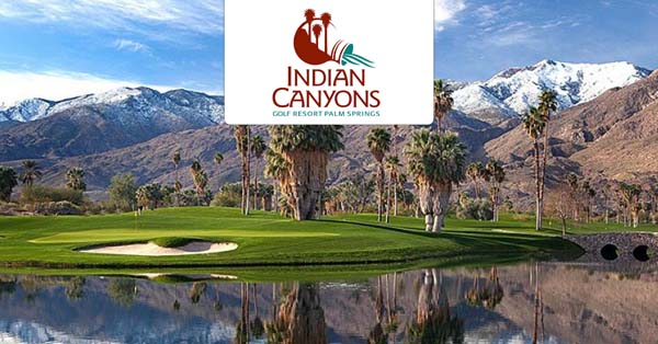 Indian Canyons South Course - Palm Springs, CA - Save up to 50%