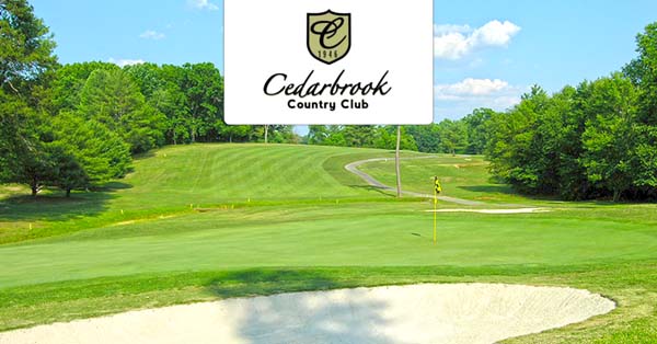 Cedarbrook Country Club - State Road, NC - Save up to 55%