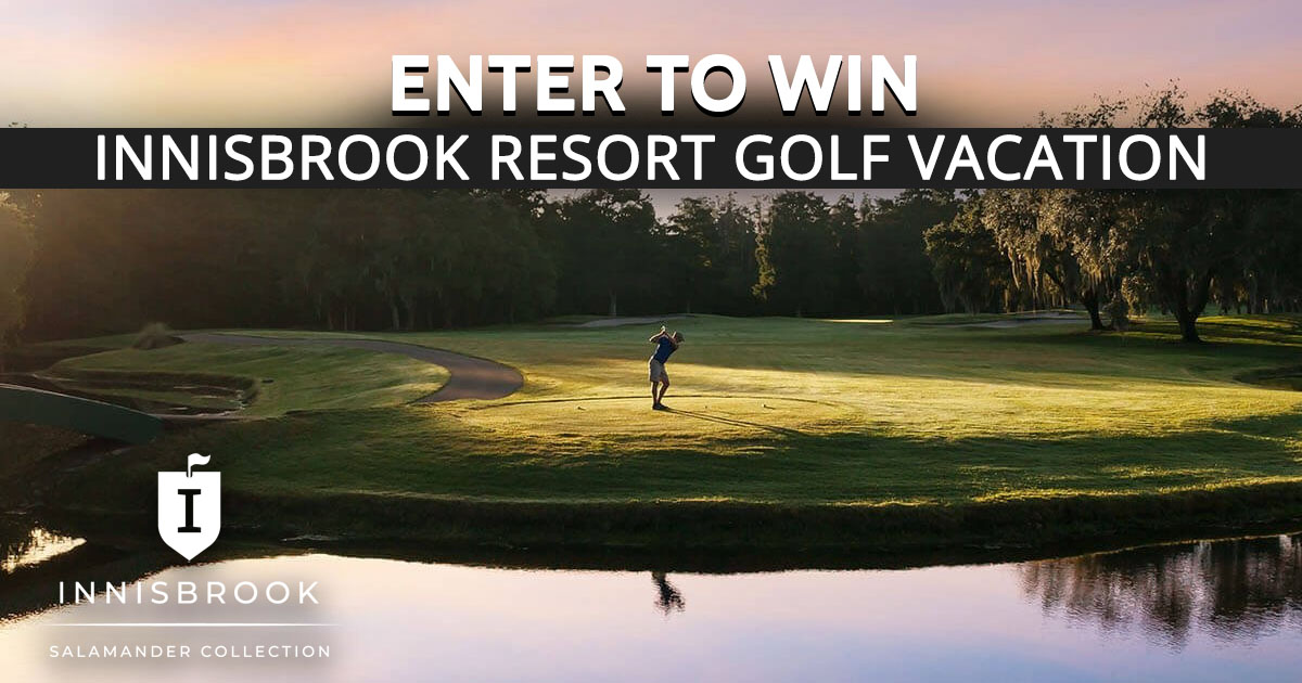 Innisbrook Resort Giveaway - Golf Moose