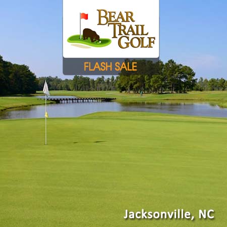 Bear Trail Golf Club - Jacksonville, NC - Save up to 49%