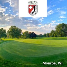 Monroe Golf Club - Monroe, WI - Save up to 47%