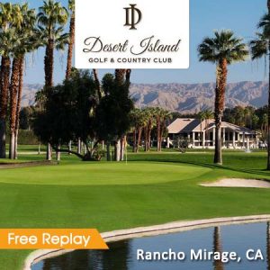 Desert Island Golf & CC - Rancho Mirage, CA - Save up to 49%