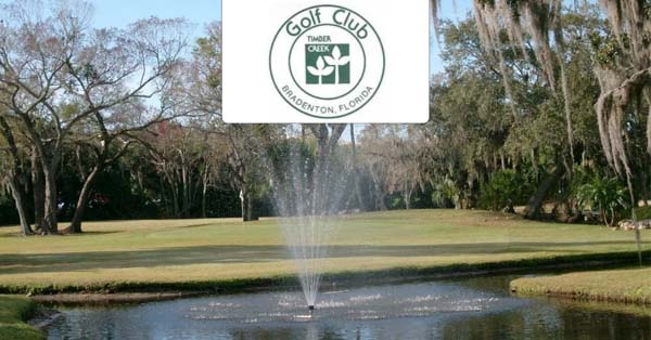 Timber Creek Golf Course - Bradenton, FL - Save up to 55%