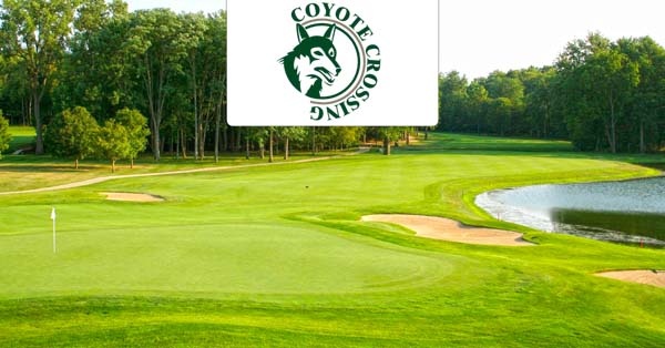 Coyote Crossing Golf Club - W. Lafayette, IN - Save up to 49%