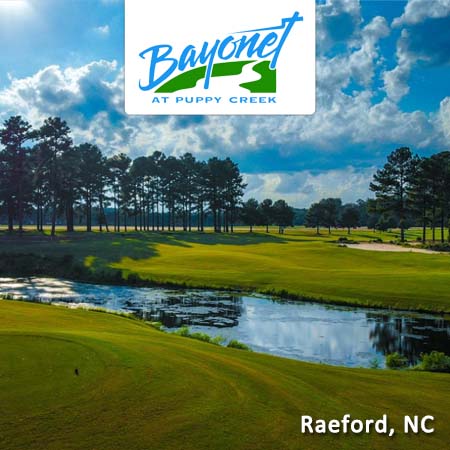 Bayonet at Puppy Creek - Raeford, NC - Save up to 44%